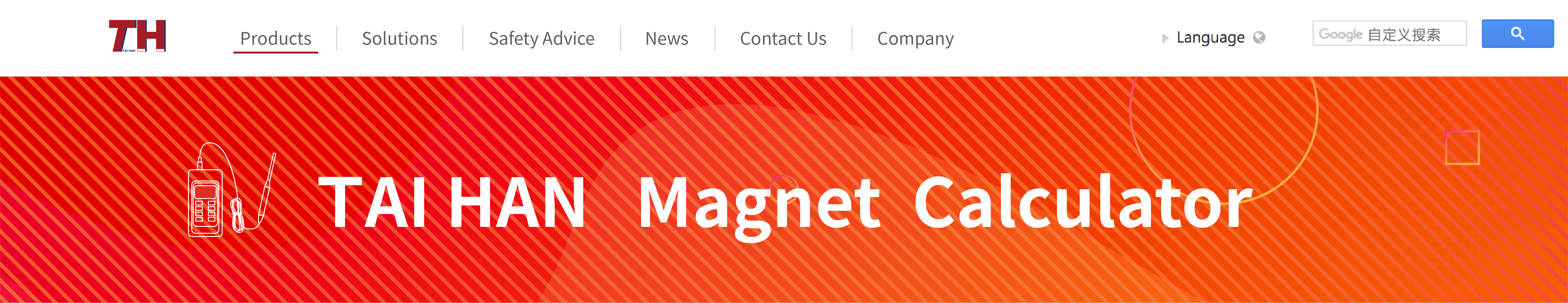 TAI HAN ENTERPRISE CO., LTD