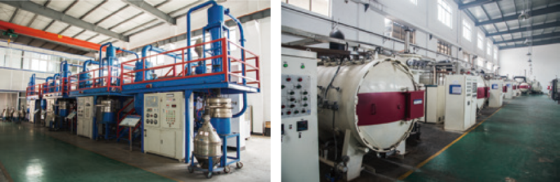 TAI HAN ENTERPRISE CO., LTD