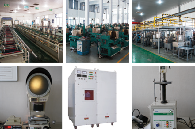 TAI HAN ENTERPRISE CO., LTD